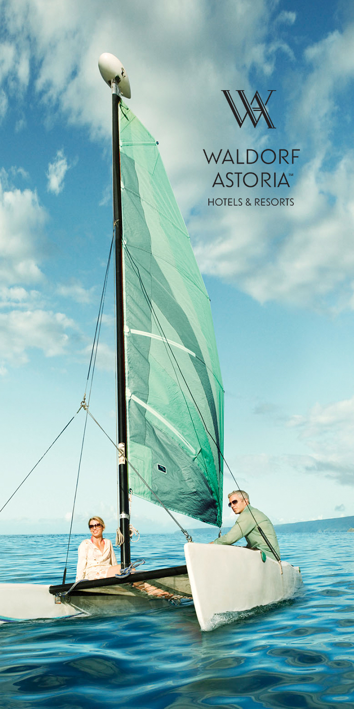 Waldorf Astoria - Yes Design Group